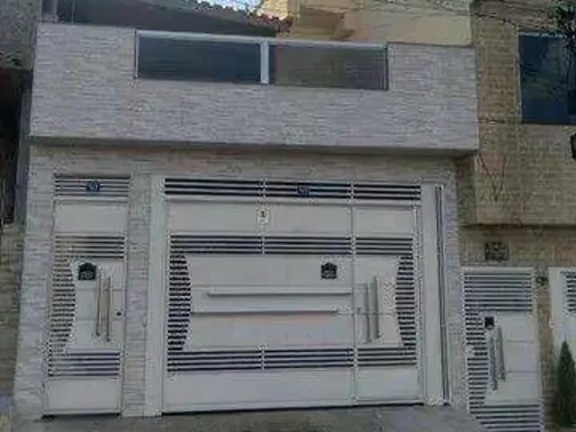 Casa / Sobrado para Venda em Guarulhos/SP Jardim Albertina 2 Quartos