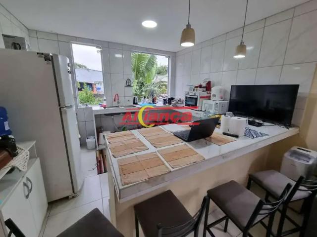 Casa / Sobrado para Venda em Guarulhos/SP Jardim Albertina 2 Quartos