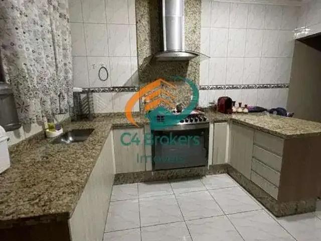 Casa / Sobrado para Venda em Guarulhos/SP Jardim Albertina 2 Quartos