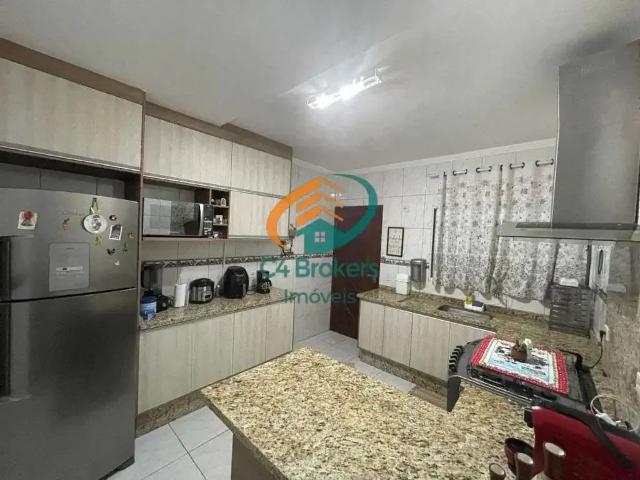 Casa / Sobrado para Venda em Guarulhos/SP Jardim Albertina 2 Quartos
