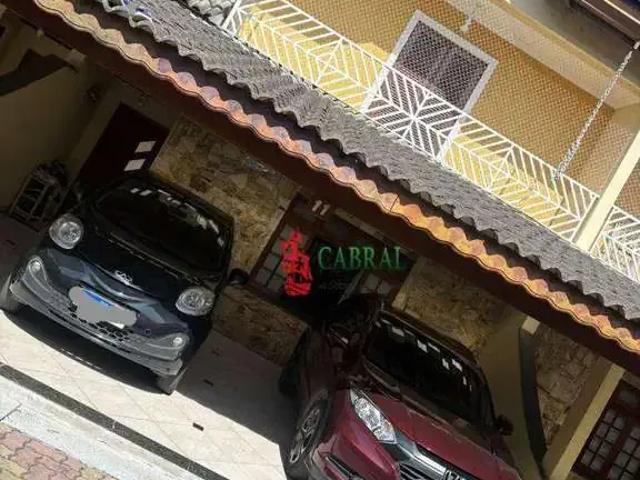 Casa / Sobrado para Venda em Guarulhos/SP Jardim Aliança 4 Quartos