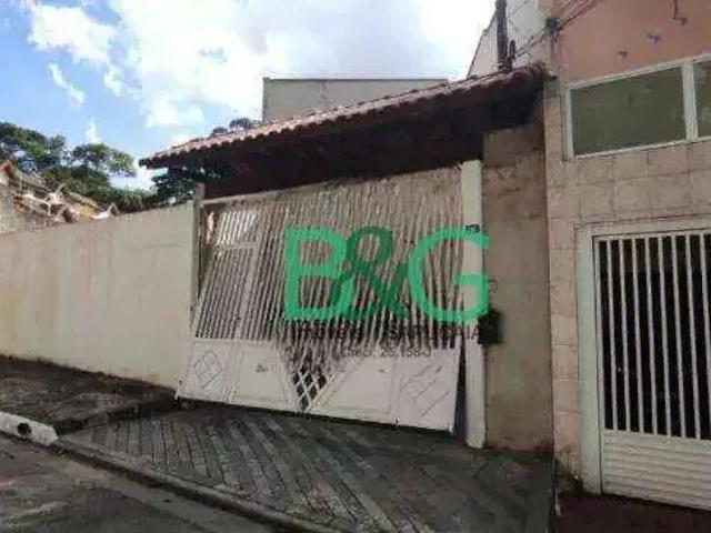 Casa / Sobrado para Venda em Guarulhos/SP Jardim Aliança 4 Quartos