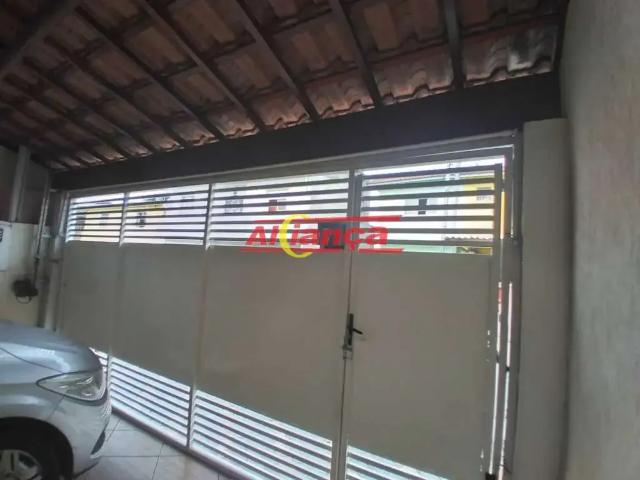 Casa / Sobrado para Venda em Guarulhos/SP Jardim Aliança 2 Quartos