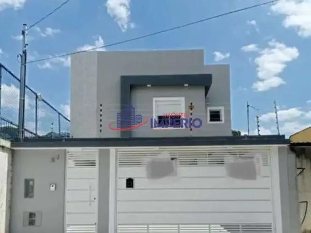 Casa / Sobrado para Venda em Guarulhos/SP Jardim Aliança 3 Quartos