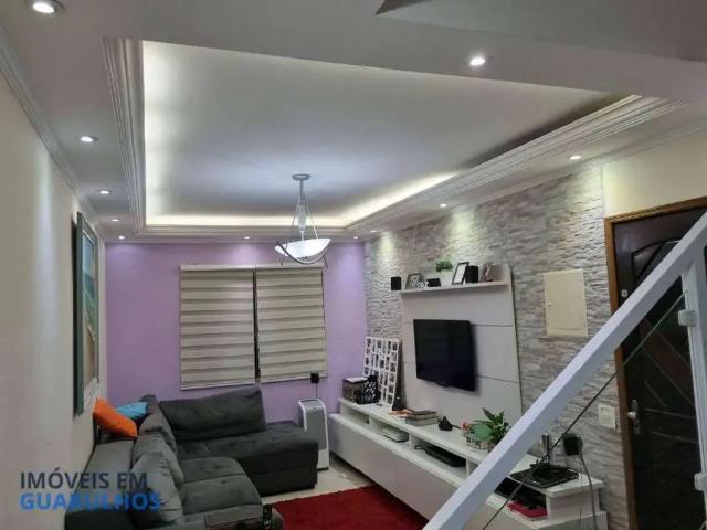 Casa / Sobrado para Venda em Guarulhos/SP Jardim Aliança 3 Quartos