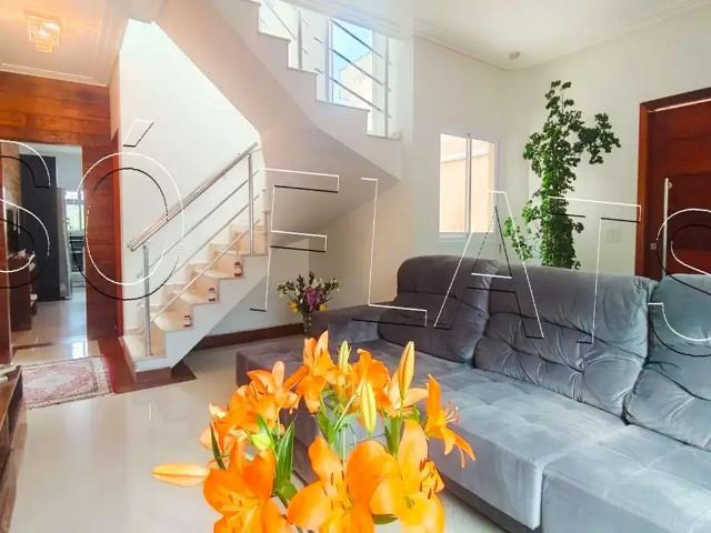 Casa / Sobrado para Venda em Guarulhos/SP Jardim Aliança 3 Quartos