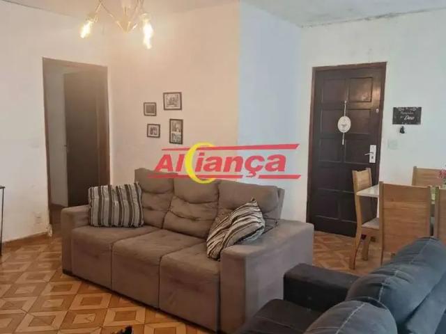 Casa / Sobrado para Venda em Guarulhos/SP Jardim Aliança 3 Quartos