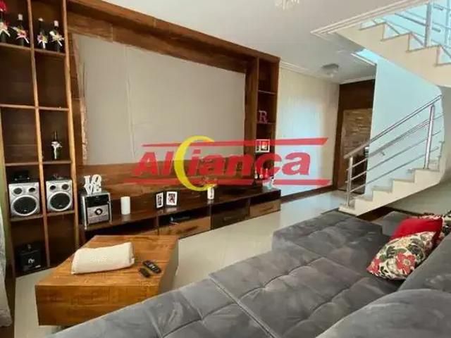 Casa / Sobrado para Venda em Guarulhos/SP Jardim Aliança 3 Quartos