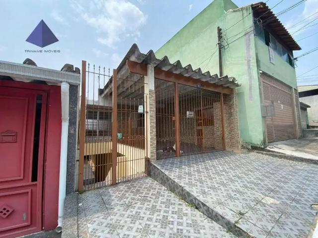 Casa / Sobrado para Venda em Guarulhos/SP Jardim Almeida Prado 6 Quartos