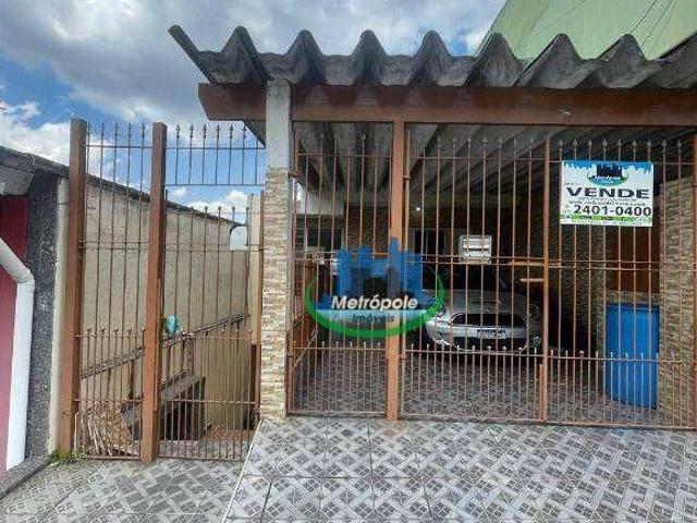 Casa / Sobrado para Venda em Guarulhos/SP Jardim Almeida Prado 7 Quartos