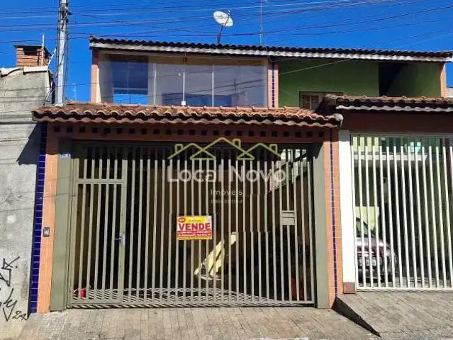Casa / Sobrado para Venda em Guarulhos/SP Jardim Almeida Prado 2 Quartos