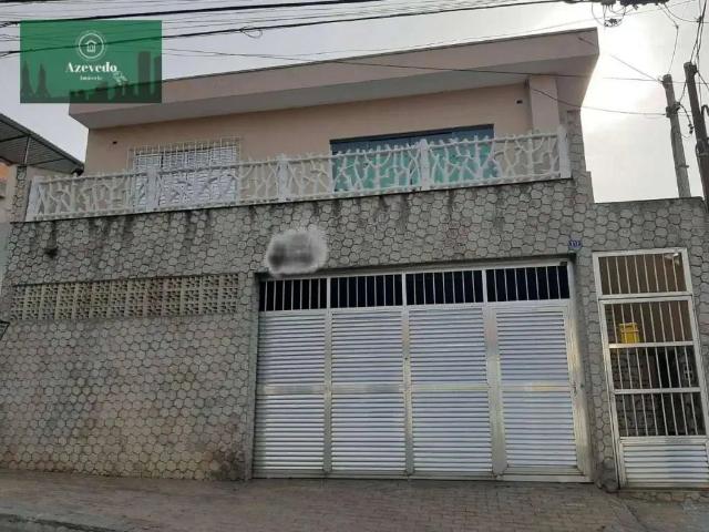 Casa / Sobrado para Venda em Guarulhos/SP Jardim Almeida Prado 3 Quartos