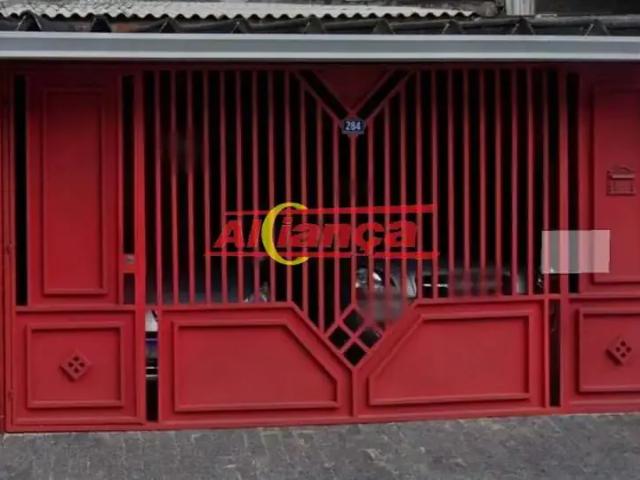 Casa / Sobrado para Venda em Guarulhos/SP Jardim Almeida Prado 3 Quartos