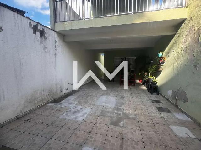 Casa / Sobrado para Venda em Guarulhos/SP Jardim Almeida Prado 3 Quartos