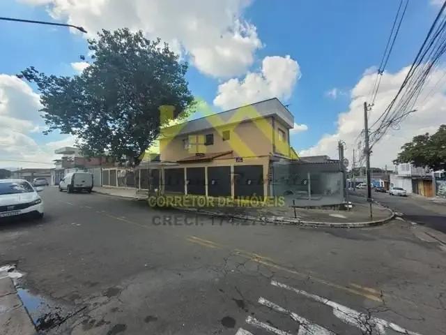 Casa / Sobrado para Venda em Guarulhos/SP Jardim Almeida Prado 3 Quartos