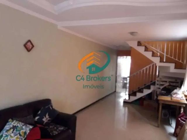 Casa / Sobrado para Venda em Guarulhos/SP Jardim Almeida Prado 3 Quartos
