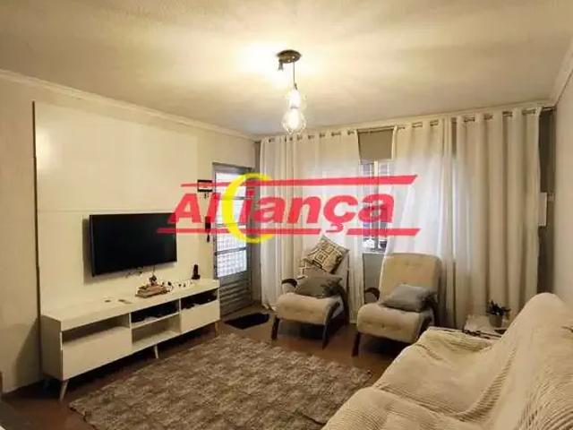Casa / Sobrado para Venda em Guarulhos/SP Jardim Almeida Prado 3 Quartos