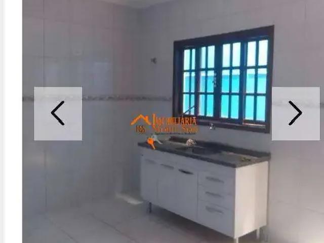 Casa / Sobrado para Venda em Guarulhos/SP Jardim Arapongas 2 Quartos