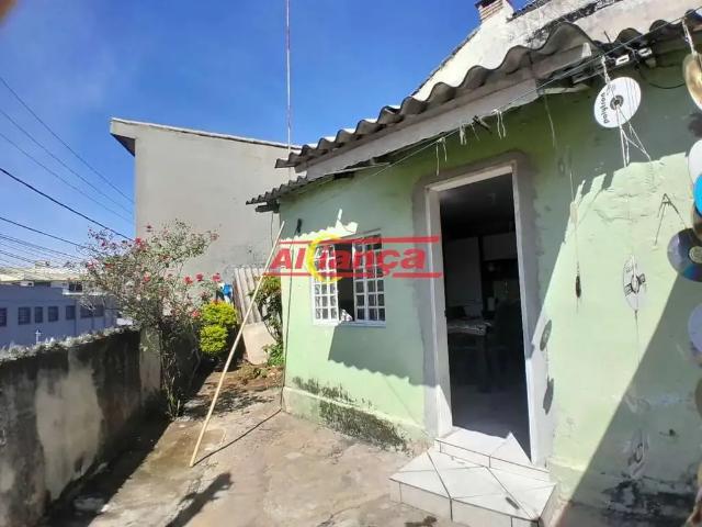 Casa / Sobrado para Venda em Guarulhos/SP Jardim Bom Clima 1 Quartos