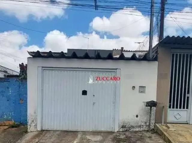 Casa / Sobrado para Venda em Guarulhos/SP Jardim Bom Clima 1 Quartos