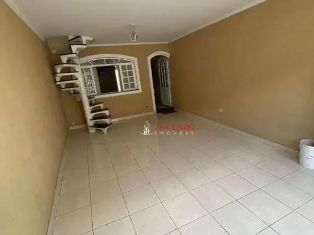 Casa / Sobrado para Venda em Guarulhos/SP Jardim Bom Clima 2 Quartos