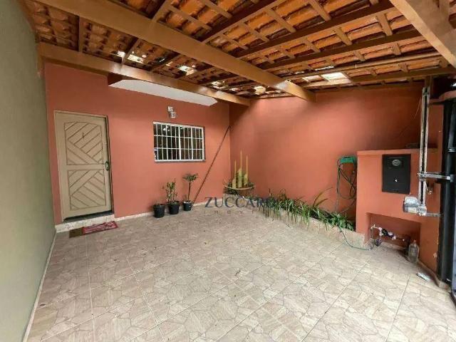 Casa / Sobrado para Venda em Guarulhos/SP Jardim Bom Clima 2 Quartos