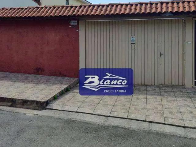 Casa / Sobrado para Venda em Guarulhos/SP Jardim Bom Clima 3 Quartos