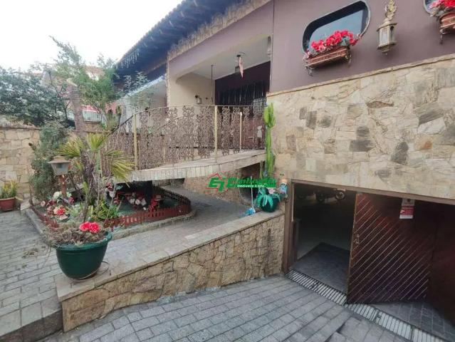 Casa / Sobrado para Venda em Guarulhos/SP Jardim Bom Clima 3 Quartos