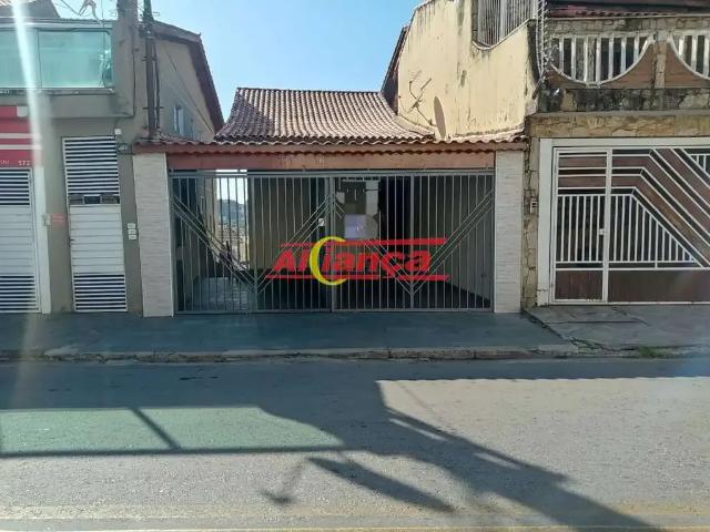 Casa / Sobrado para Venda em Guarulhos/SP Jardim Bom Clima 3 Quartos