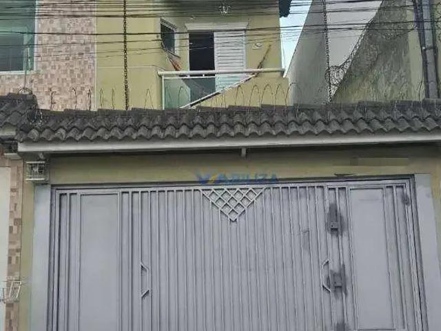 Casa / Sobrado para Venda em Guarulhos/SP Jardim Bom Clima 3 Quartos