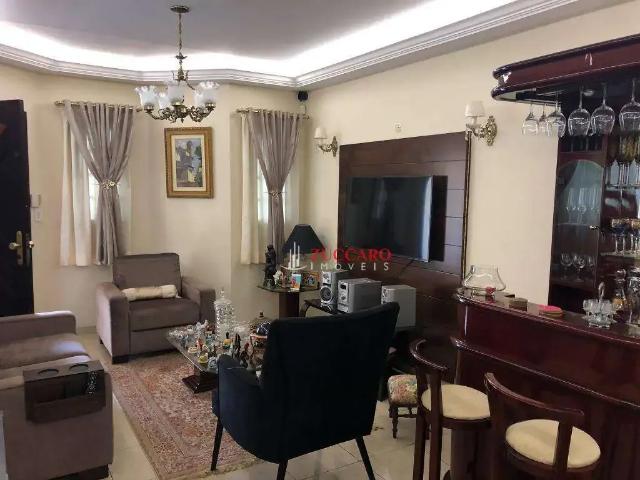 Casa / Sobrado para Venda em Guarulhos/SP Jardim Bom Clima 3 Quartos