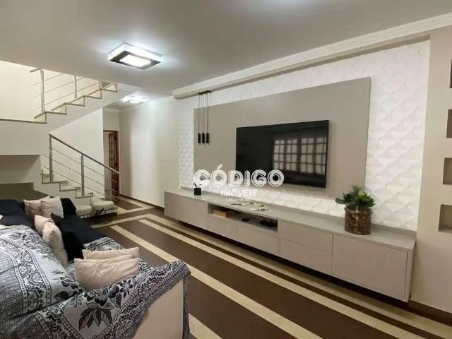 Casa / Sobrado para Venda em Guarulhos/SP Jardim Bom Clima 3 Quartos