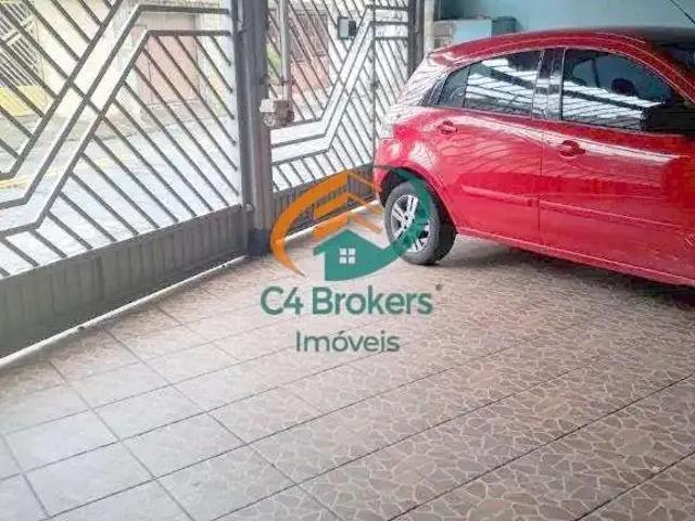 Casa / Sobrado para Venda em Guarulhos/SP Jardim Bom Clima 3 Quartos