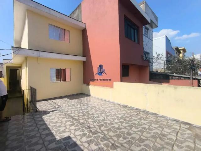 Casa / Sobrado para Venda em Guarulhos/SP Jardim Bom Clima 3 Quartos