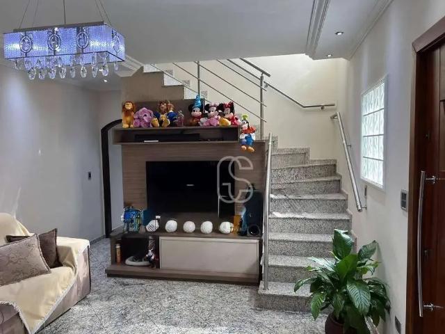 Casa / Sobrado para Venda em Guarulhos/SP Jardim Bom Clima 3 Quartos