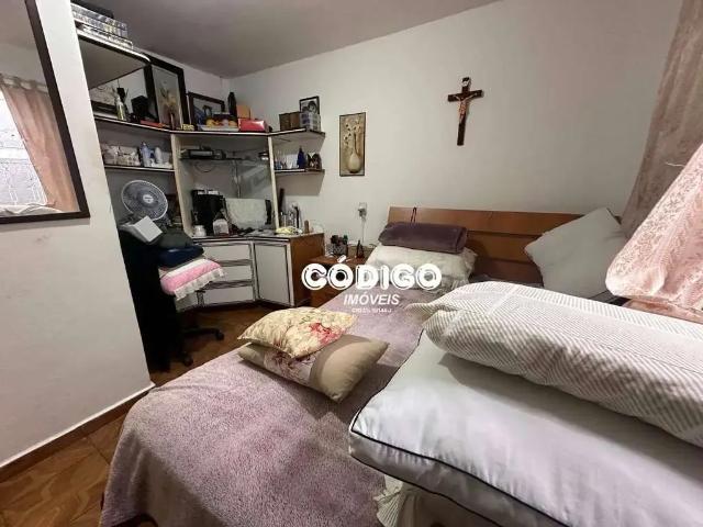 Casa / Sobrado para Venda em Guarulhos/SP Jardim Bom Clima 3 Quartos