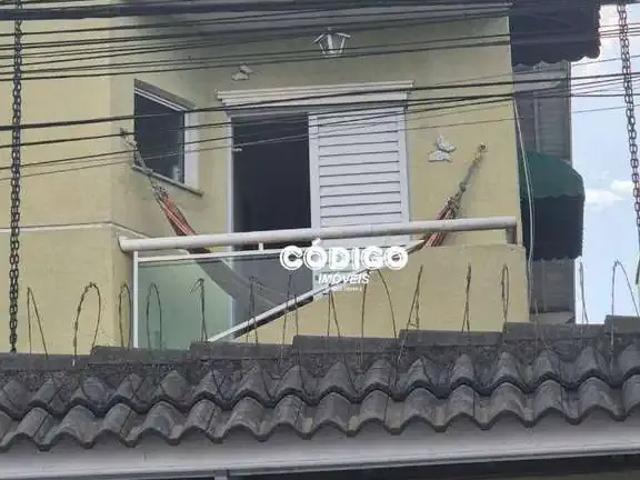 Casa / Sobrado para Venda em Guarulhos/SP Jardim Bom Clima 3 Quartos