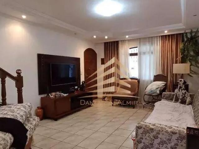 Casa / Sobrado para Venda em Guarulhos/SP Jardim Bom Clima 3 Quartos