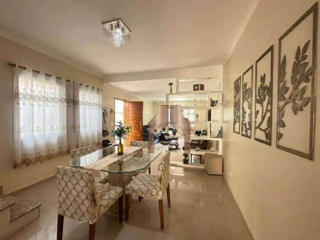 Casa / Sobrado para Venda em Guarulhos/SP Jardim Bom Clima 3 Quartos