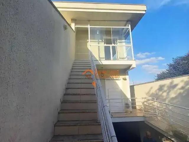 Casa / Sobrado para Venda em Guarulhos/SP Jardim Bom Clima 3 Quartos