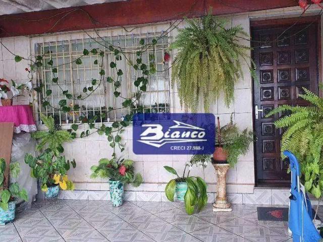Casa / Sobrado para Venda em Guarulhos/SP Jardim Bom Clima 3 Quartos