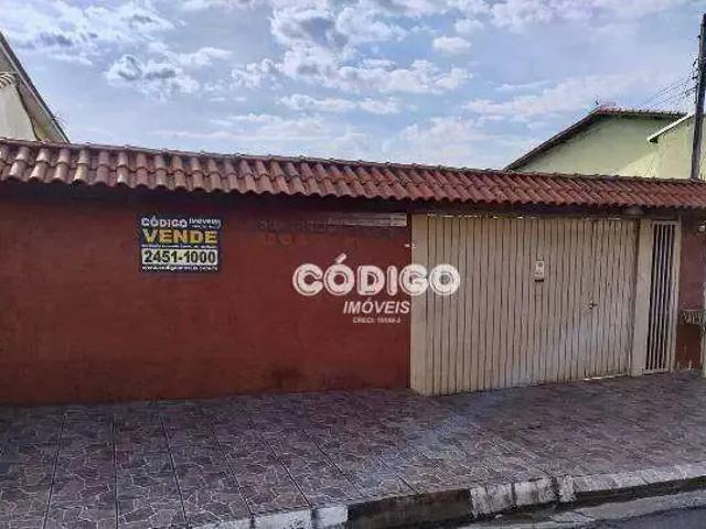 Casa / Sobrado para Venda em Guarulhos/SP Jardim Bom Clima 3 Quartos