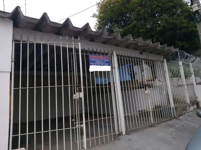 Casa / Sobrado para Venda em Guarulhos/SP Jardim Bom Clima 3 Quartos