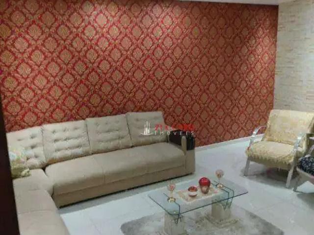 Casa / Sobrado para Venda em Guarulhos/SP Jardim Bom Clima 3 Quartos