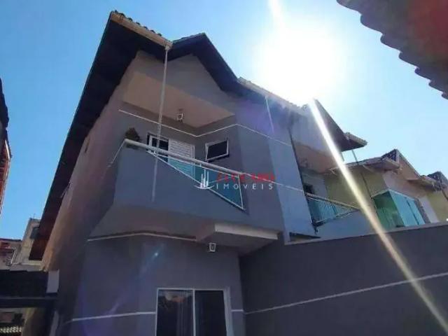 Casa / Sobrado para Venda em Guarulhos/SP Jardim Bom Clima 3 Quartos