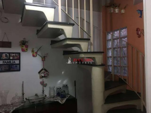 Casa / Sobrado para Venda em Guarulhos/SP Jardim Bom Clima 4 Quartos