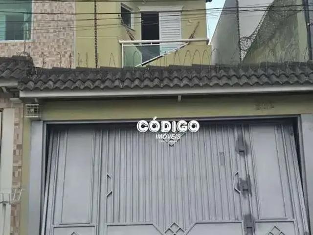 Casa / Sobrado para Venda em Guarulhos/SP Jardim Bom Clima 4 Quartos