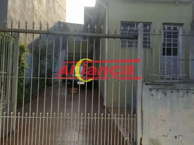 Casa / Sobrado para Venda em Guarulhos/SP Jardim Bom Clima 4 Quartos