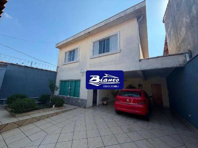 Casa / Sobrado para Venda em Guarulhos/SP Jardim Bom Clima 5 Quartos