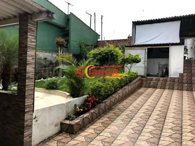 Casa / Sobrado para Venda em Guarulhos/SP Jardim Bondança 2 Quartos